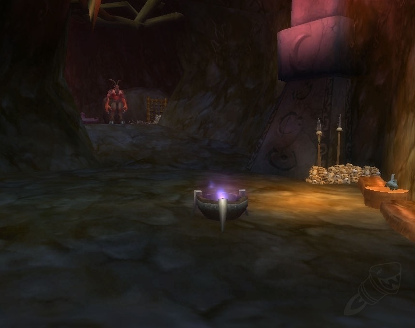 Brazier of Pain - Object - Cataclysm Classic