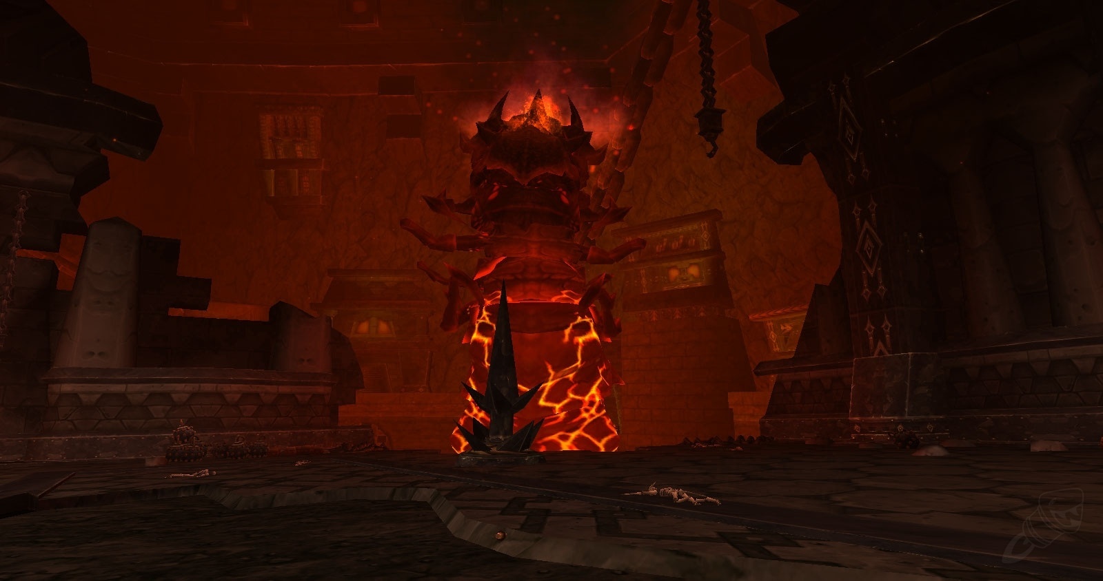 Magmaw - NPC - Cataclysm Classic