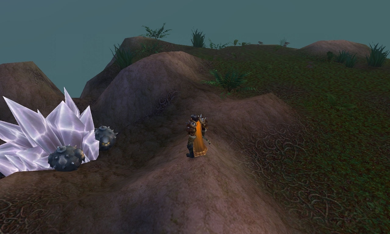 A fúria da guardiã da vida - Missão - Mists of Pandaria clássico