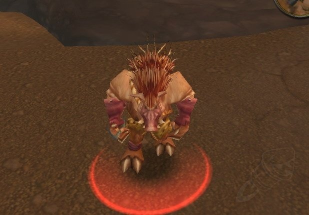 Rito de força - Missão - World of Warcraft Clássico