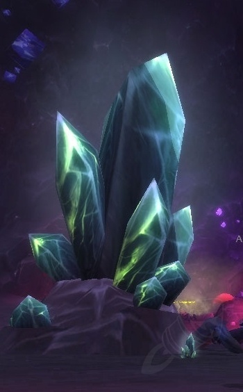 Gigantic Painite Cluster - Object - Cataclysm Classic