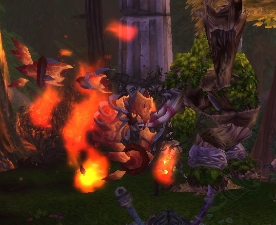 Flamebreaker - Quest - World of Warcraft