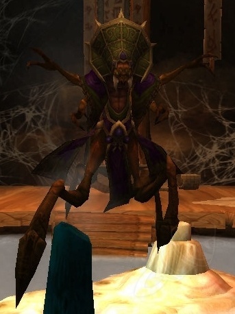 Les chaînes des Anub'ar - Quête - Cataclysme Classic