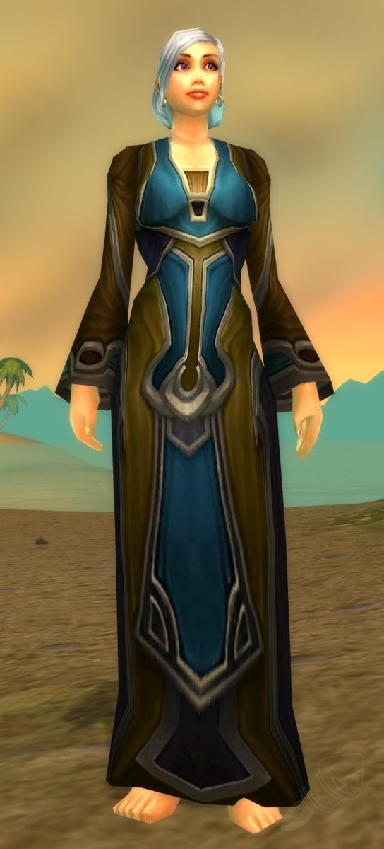 Mystralrobe - Gegenstand - World of Warcraft