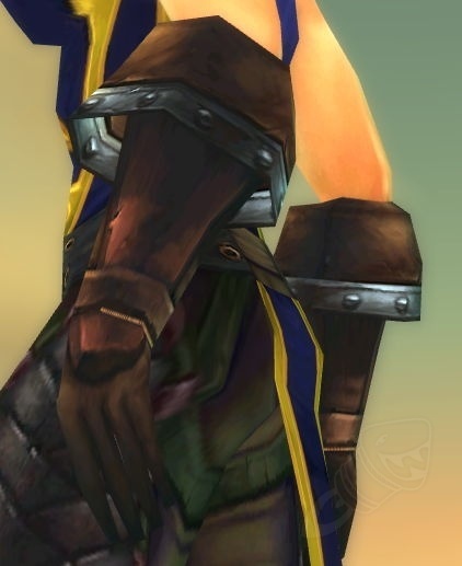 Thartuk's Inimitable Gauntlets - Item - World of Warcraft