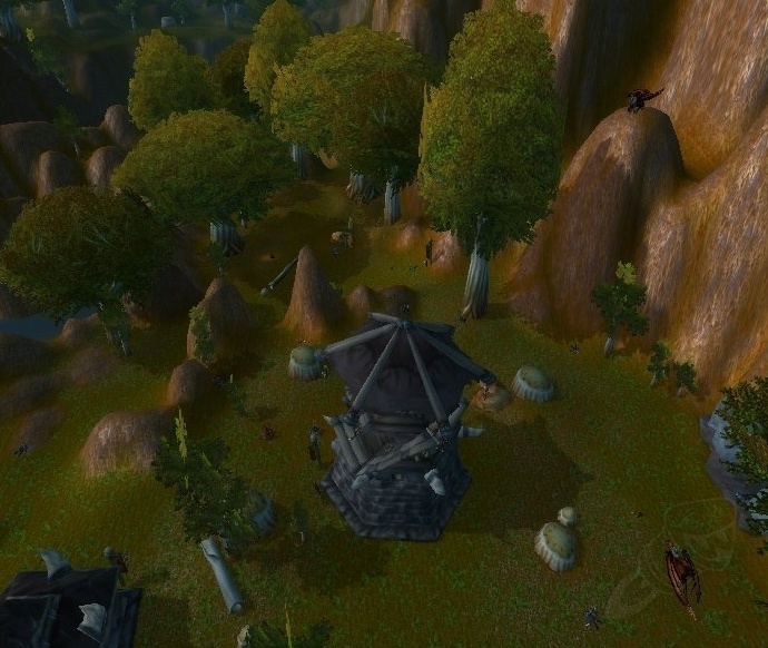 Blackrock Tower - NPC - World of Warcraft