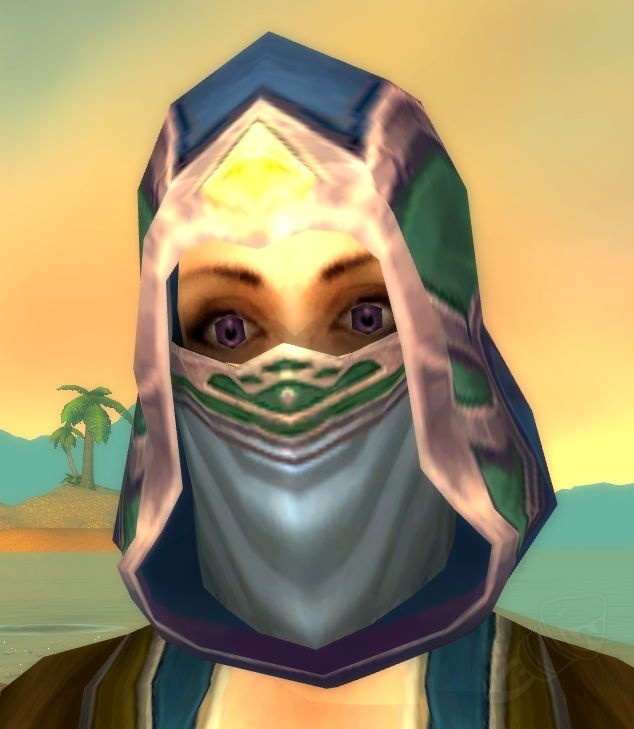 Crown of Enfeebled Bodies - Item - World of Warcraft