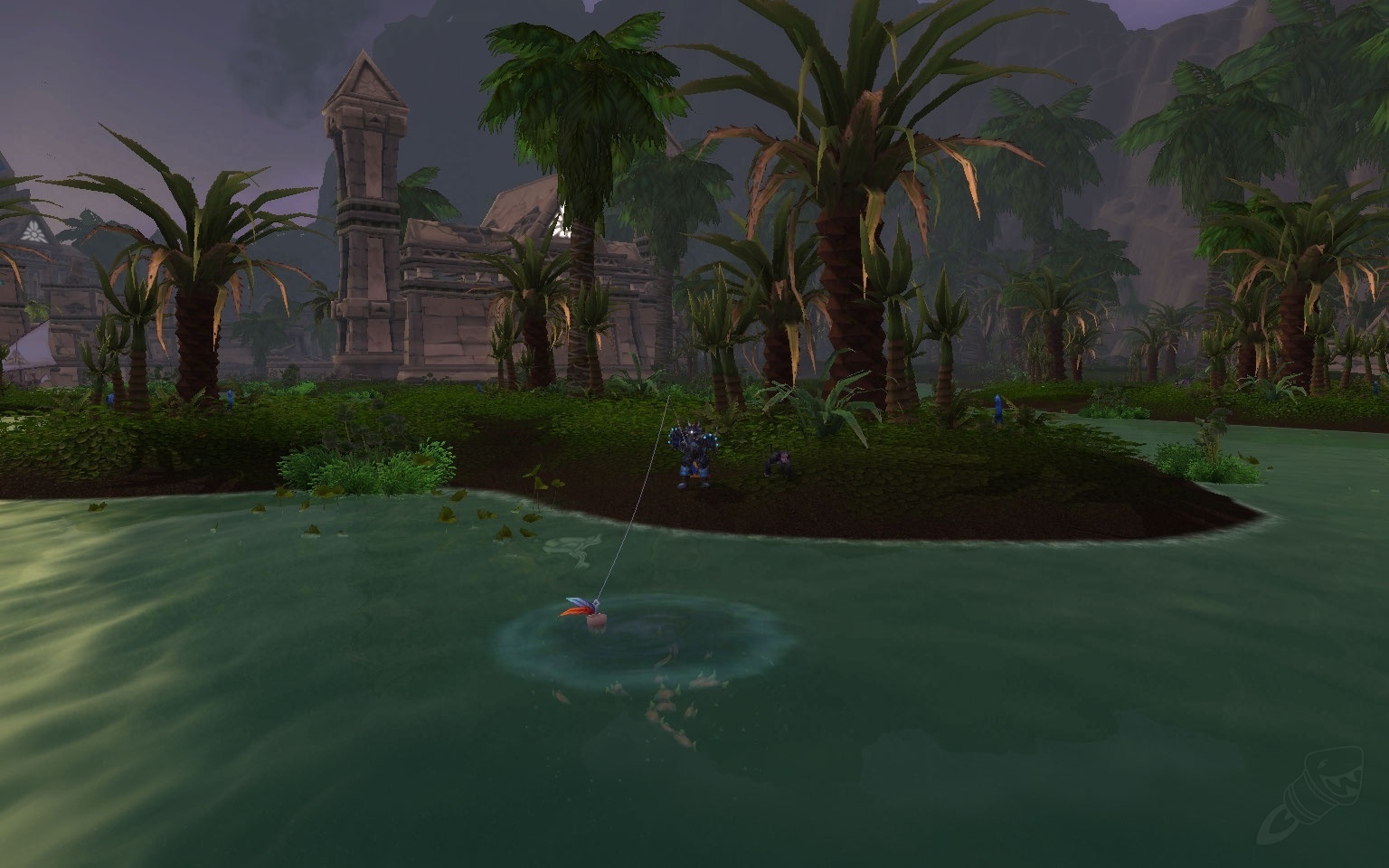 Fathom Eel - Item - World of Warcraft