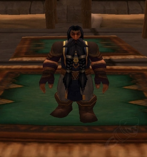 Innkeeper Francis - NPC - Cataclysm Classic