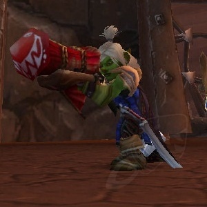 Goblin Rocket Launcher - Item - Cataclysm Classic