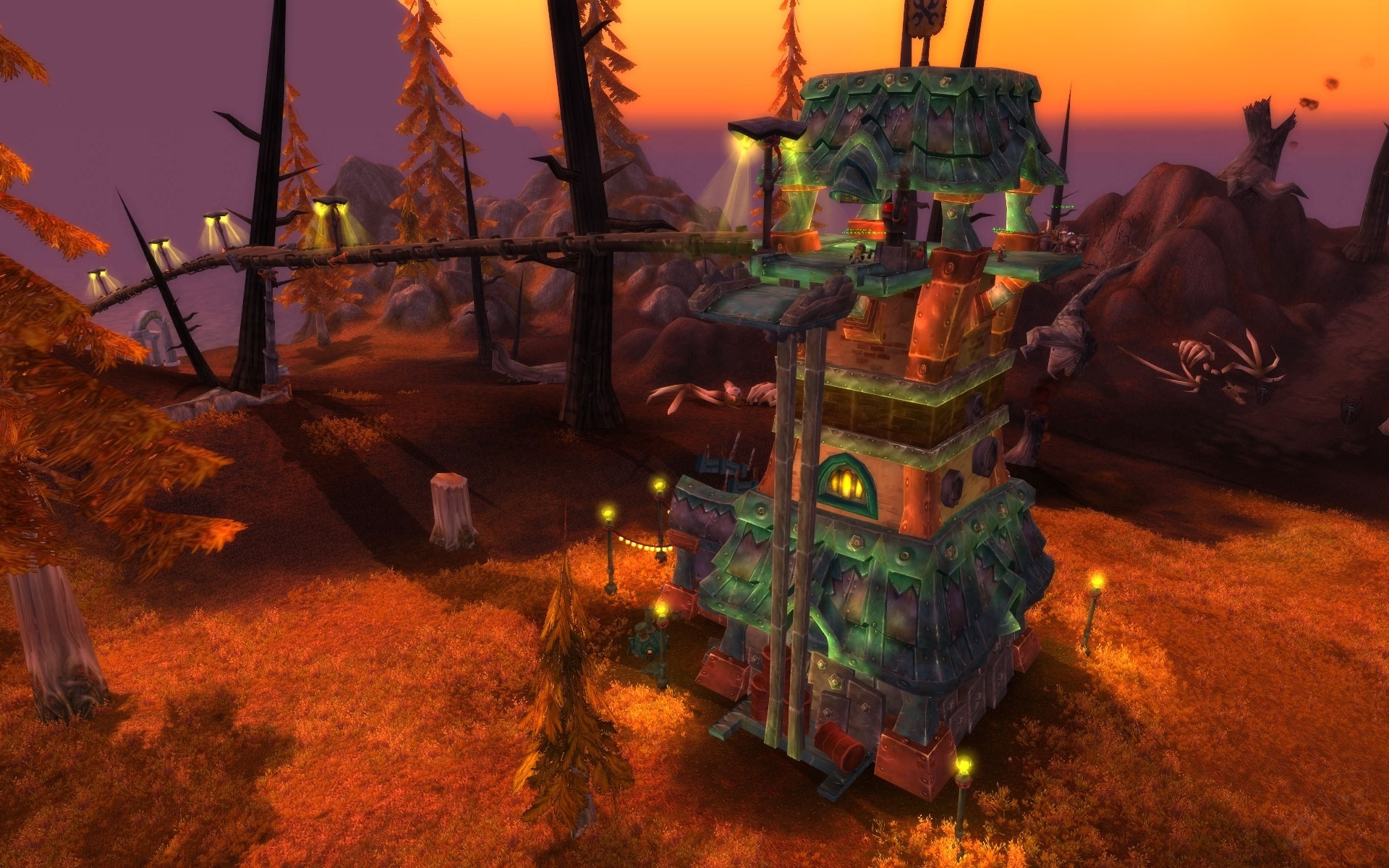 Joy Ride - Achievement - Cataclysm Classic