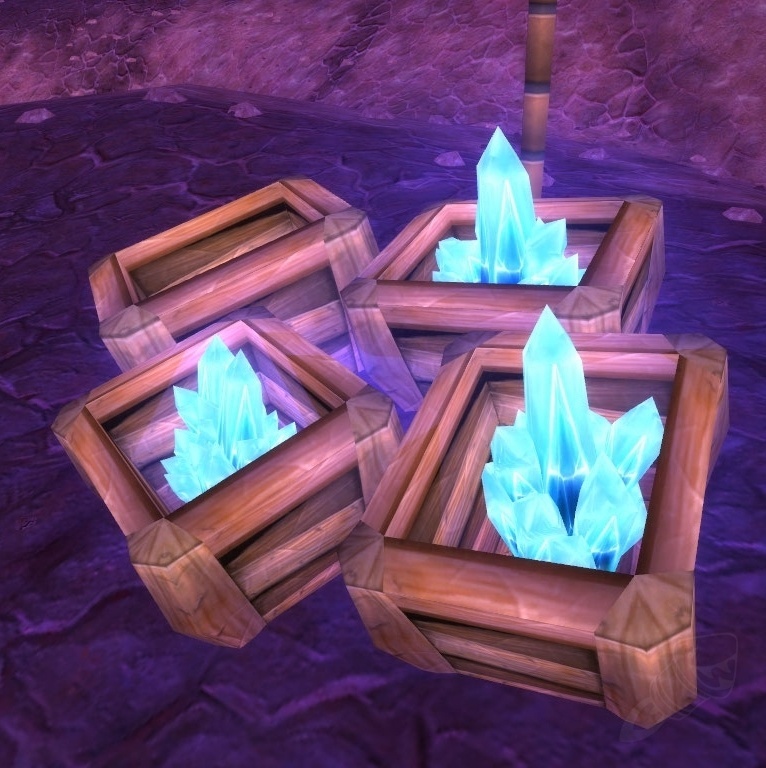 Zafiro empíreo - Objeto - [Cataclysm Classic]