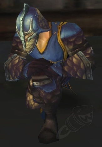Wounded Guard - NPC - Cataclysm Classic