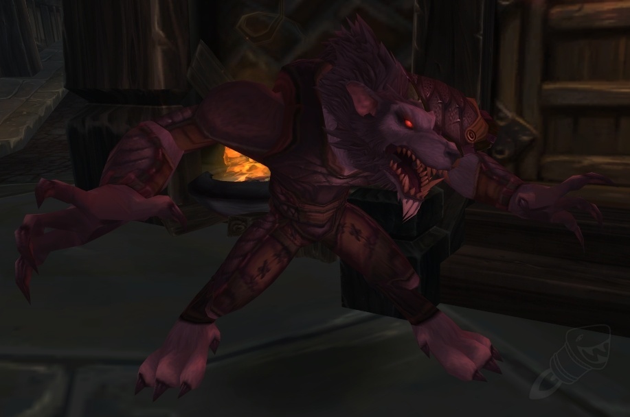 Bloodfang Lurker - NPC - World of Warcraft