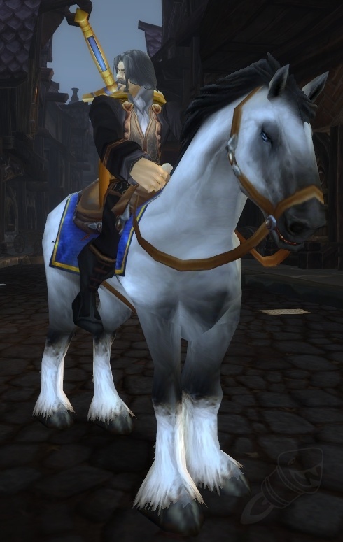 King Genn Greymane - NPC - Mists of Pandaria Classic