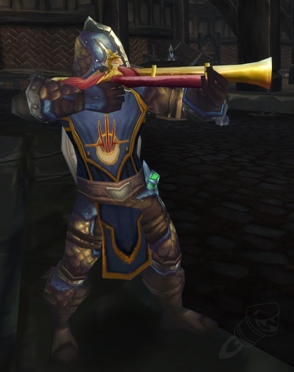 Gilneas City Guard - NPC - World of Warcraft