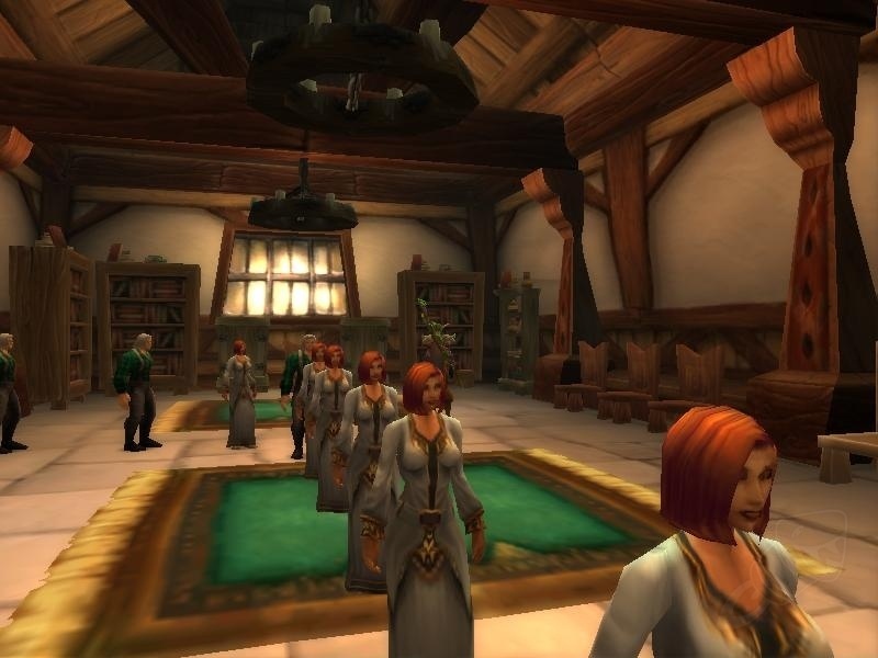 Redridge Citizen - NPC - World of Warcraft