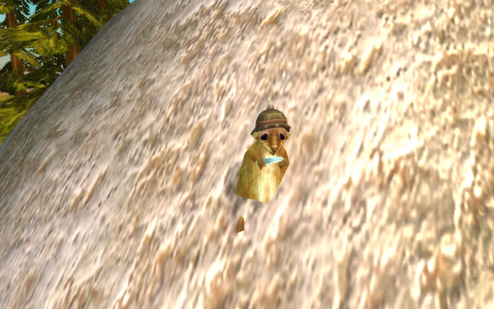 Prarie Dog Soldier - Заклинание - World of Warcraft