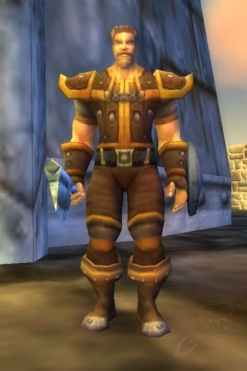 Captain Danuvin - NPC - Classic World of Warcraft