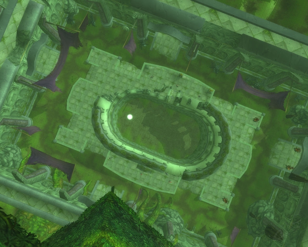 Elder Mistwalker - NPC - Cataclysm Classic