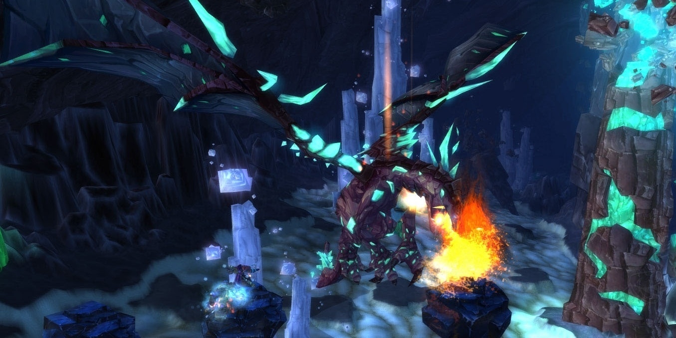 Aeosera - NPC - Cataclysm Classic