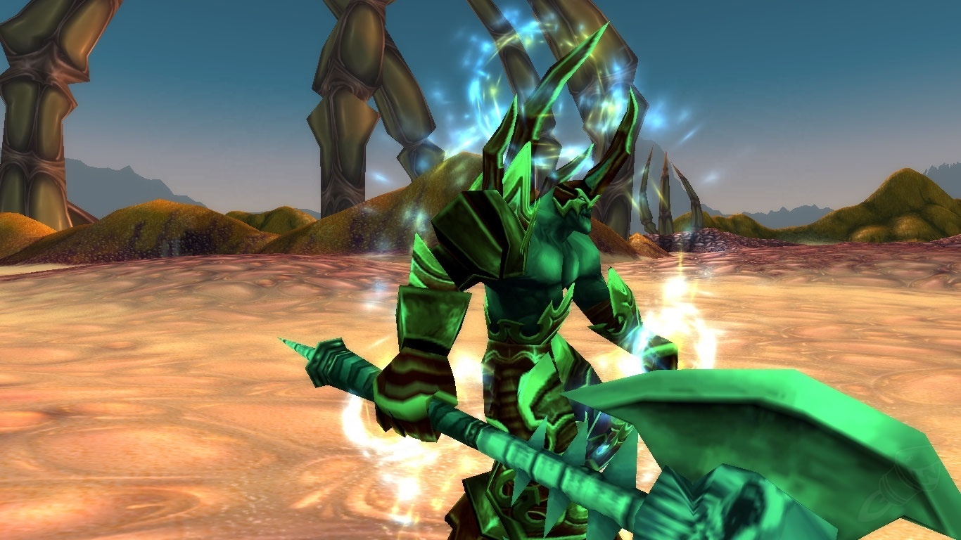 Silithid Toxin - Spell - World of Warcraft