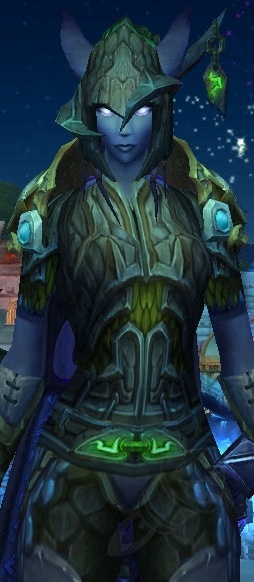 Helm der Ausgeburt des Nethers - Gegenstand - World of Warcraft