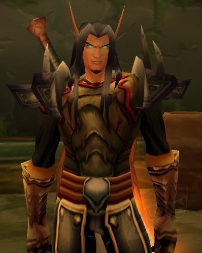 Enormous Ogre Belt - Item - Classic World of Warcraft