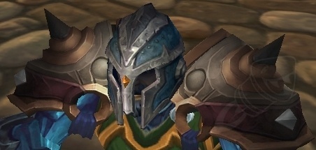 Pauldrons of the Forlorn - Item - World of Warcraft