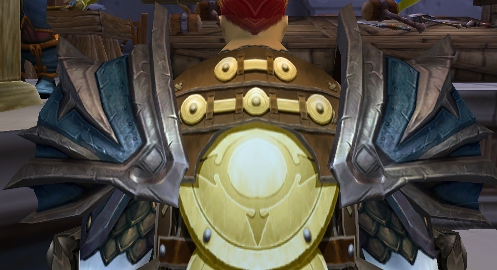 Missing Diplomat's Pauldrons - Item - World of Warcraft