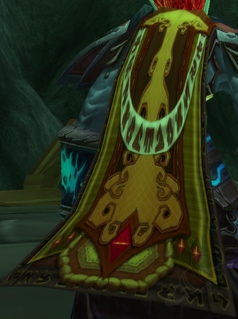 Shadow of Dread - Item - World of Warcraft