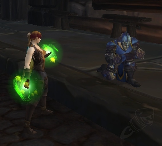 Moonfire - Quest - Mists of Pandaria Classic