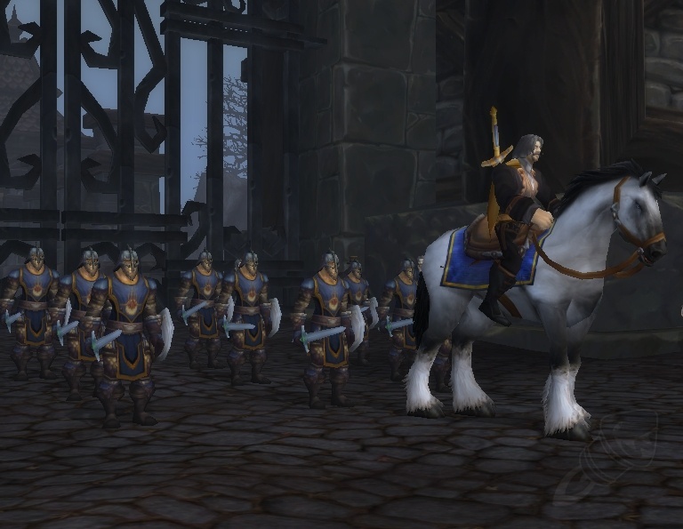 Safety in Numbers - Quest - World of Warcraft