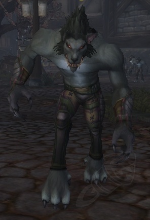 Bloodfang Ripper - NPC - World of Warcraft