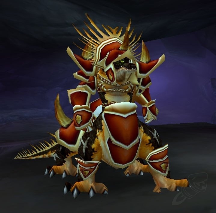 Firemane Scalebane - NPC - WotLK Classic