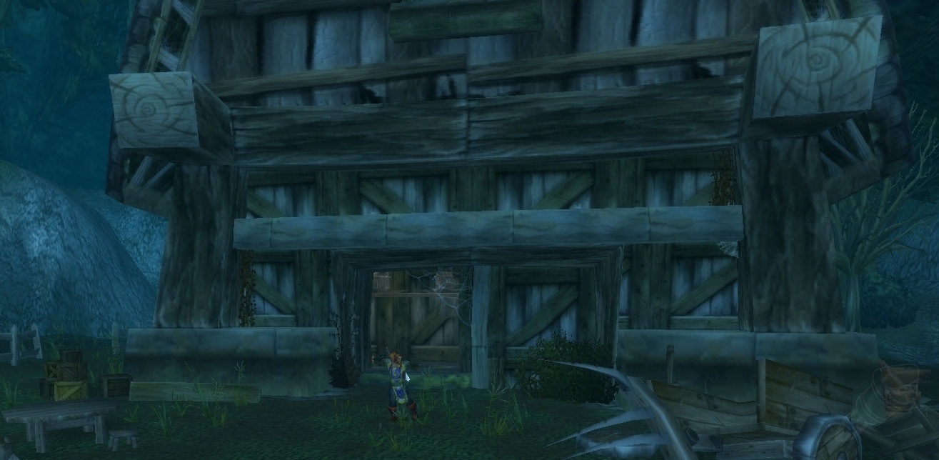 어둠 속에 숨겨진 문서 - 퀘스트 - 대격변 클래식