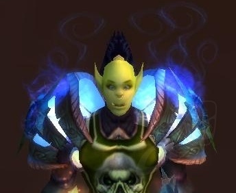 Poison Protocol Pauldrons - Item - World of Warcraft