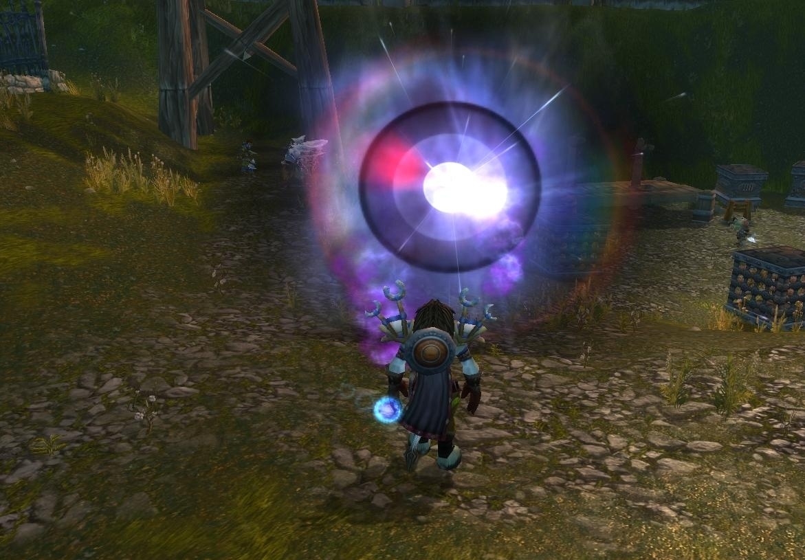 Tripping the Rifts - Achievement - Cataclysm Classic