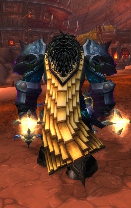 Glittering Epidermis - Item - World of Warcraft