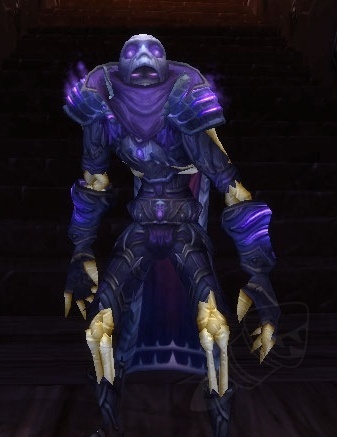 Terrorblade Battlegear - Item Set - World of Warcraft