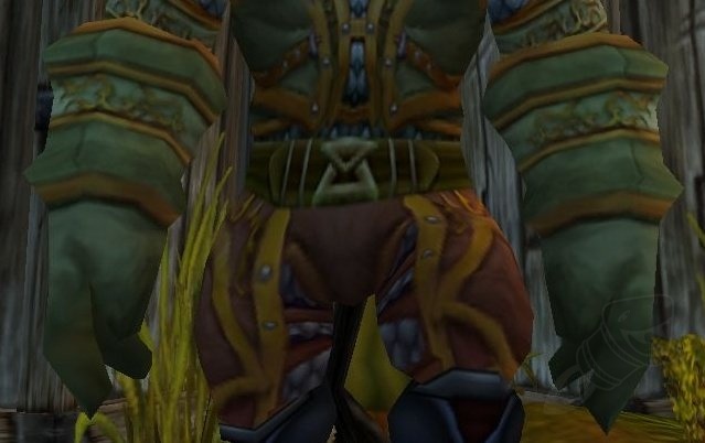 Gauntlets of New Life - Item - Classic World of Warcraft