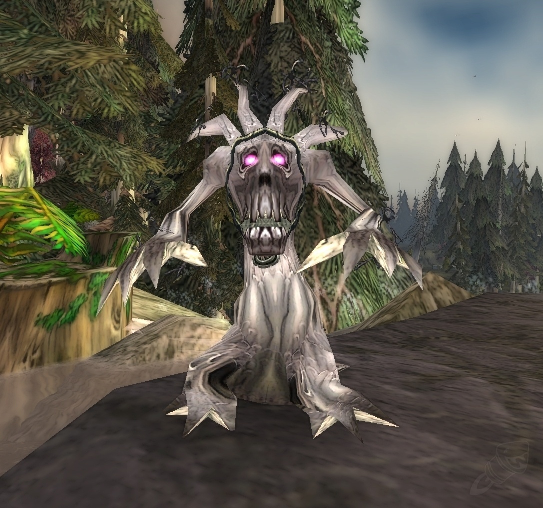 Marchituelo - Objeto - World of Warcraft