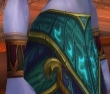 Baron Ashbury's Cuffs - Item - World of Warcraft