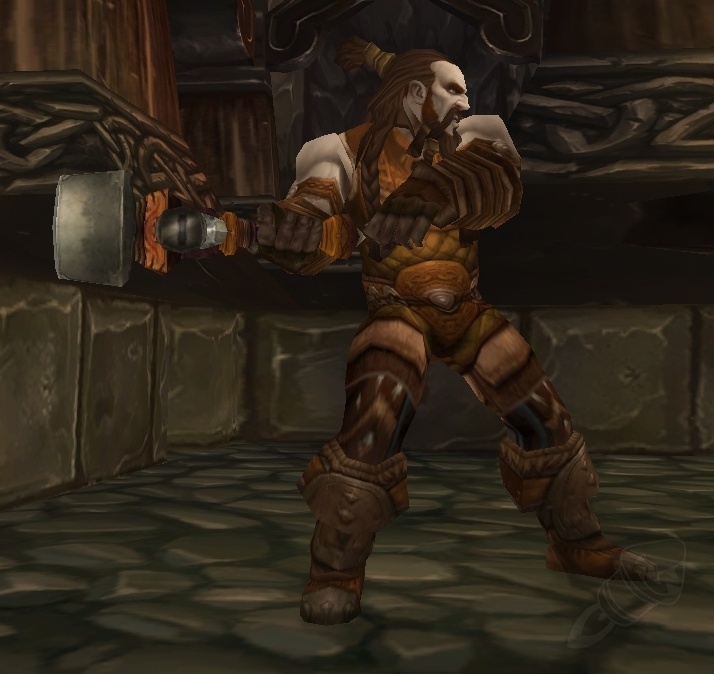 Dragonflayer Metalworker - NPC - Mists of Pandaria Classic