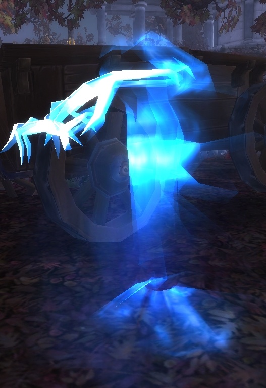 Angered Spirit - NPC - World of Warcraft
