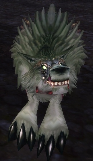 Huargo pútrido - PNJ - World of Warcraft