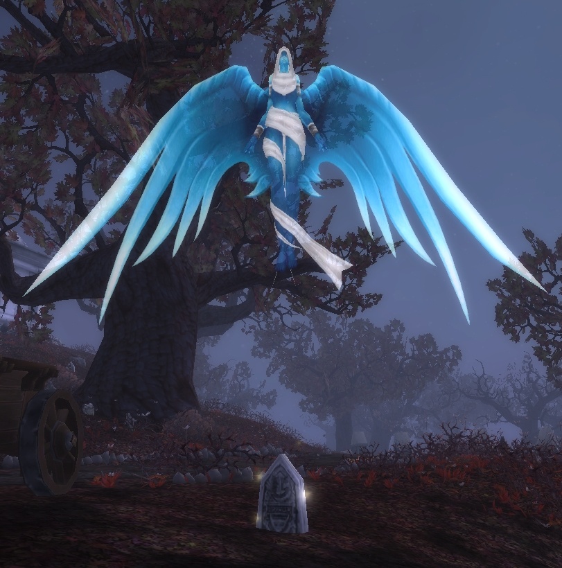 The Forgotten - Quest - World of Warcraft