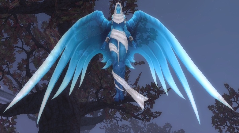 Released Spirit - NPC - World of Warcraft