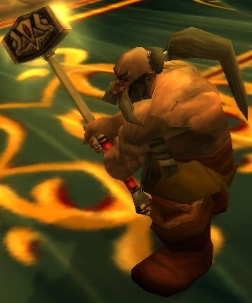 Señor de la fortaleza Farson - PNJ - [Cataclysm Classic]