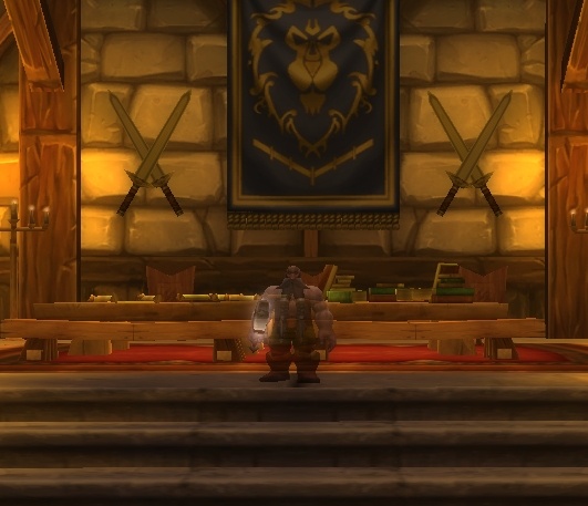 Claiming The Keep - Quest - World of Warcraft